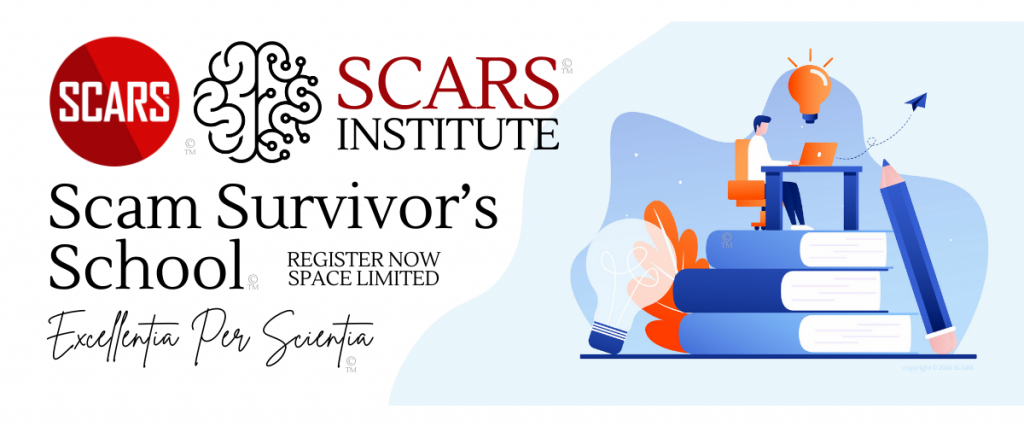 SCARS Institute Learning & Education Home Page - 2025 - SCARS Education ...